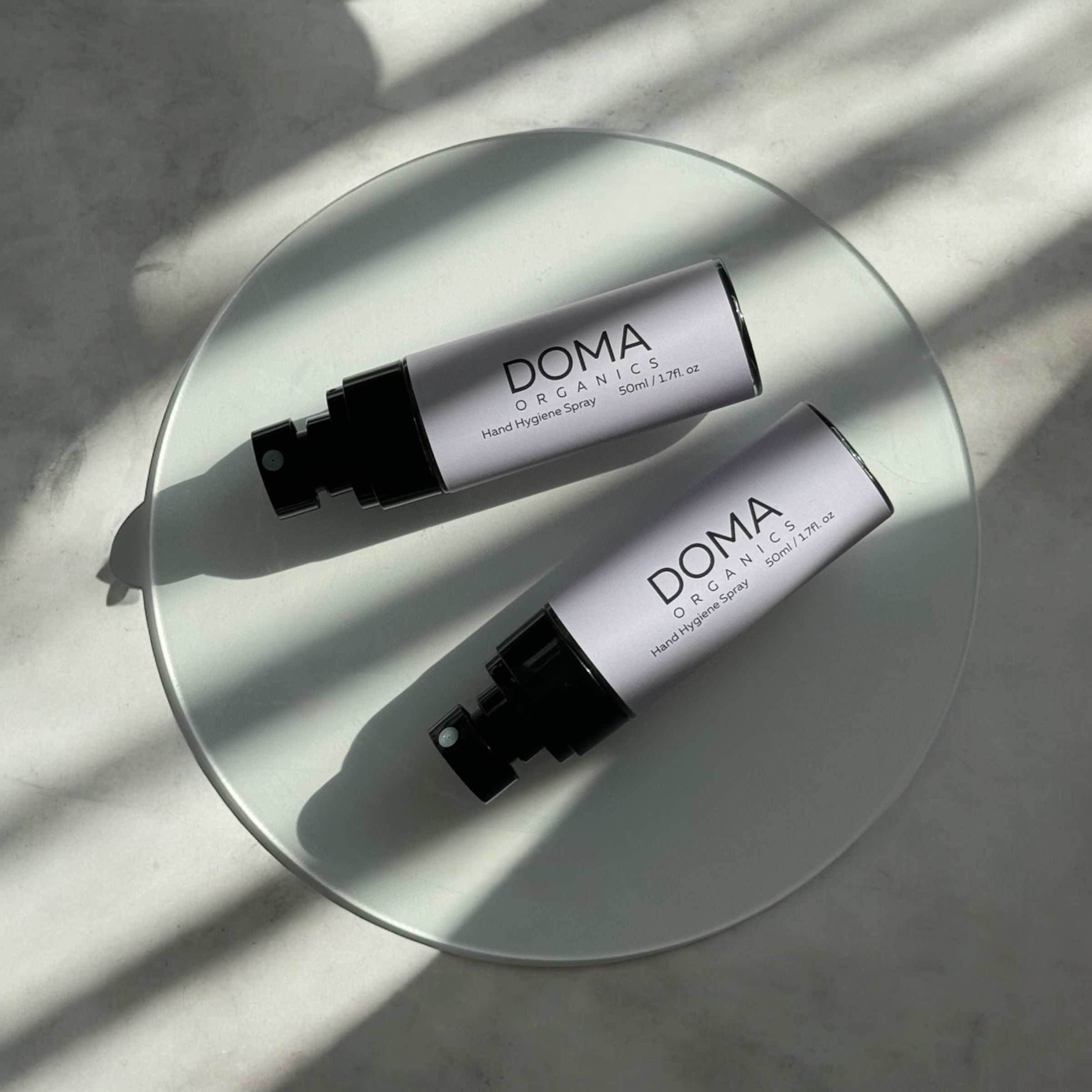 Hand Hygiene Spray – DOMA